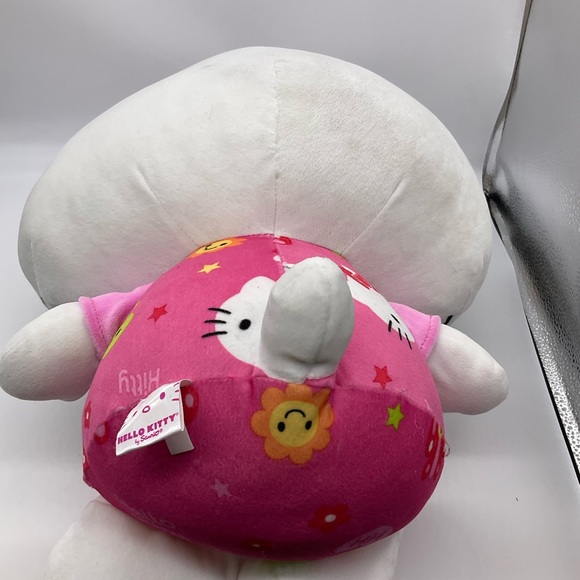 Hello Kitty | Toys | Hello Kitty 6 Dressed In Pink Plushie | Poshmark